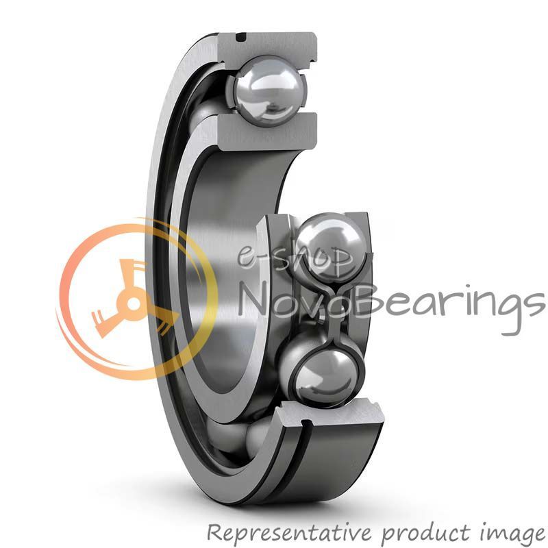 6210 N SKF Bearing (50х90х20 mm.)