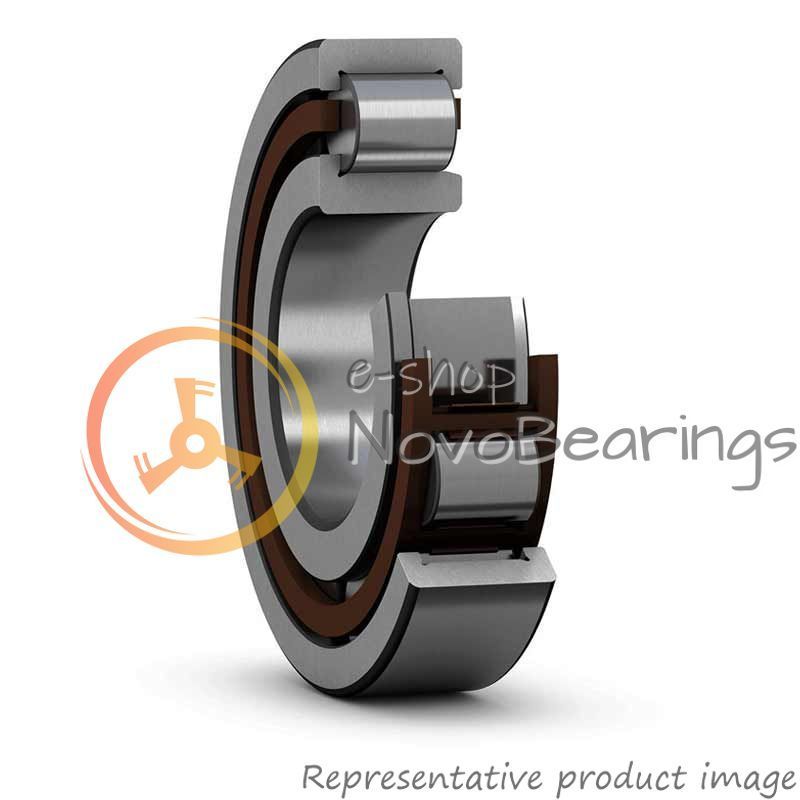 NJ 2310 ECPH SKF Bearing (50х110х40 mm.)