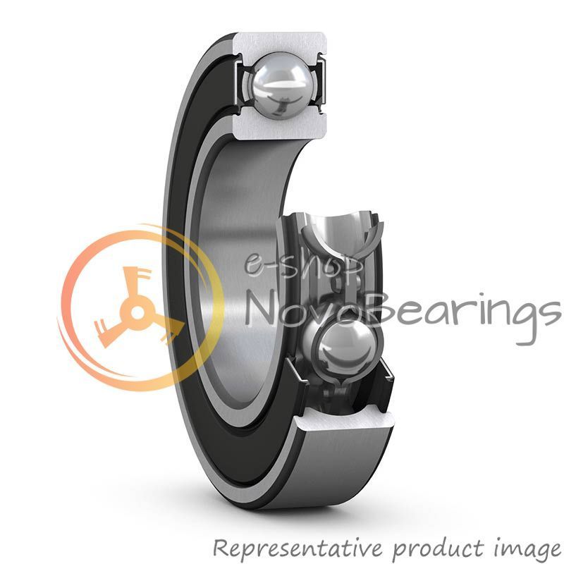 61810-2RS1 SKF Bearing (50х65х7 mm.)