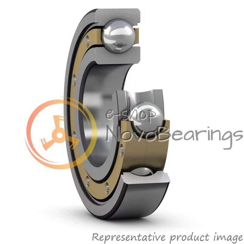 6244 M SKF Bearing (220х400х65 mm.)