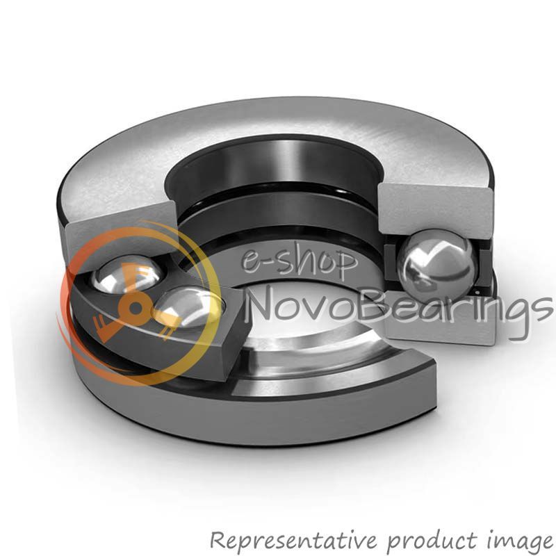51268 F SKF Bearing (340х460х96 mm.)