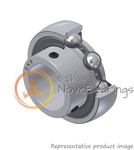 US206-20G2 SNR Bearing (31.75х62х30 mm.)