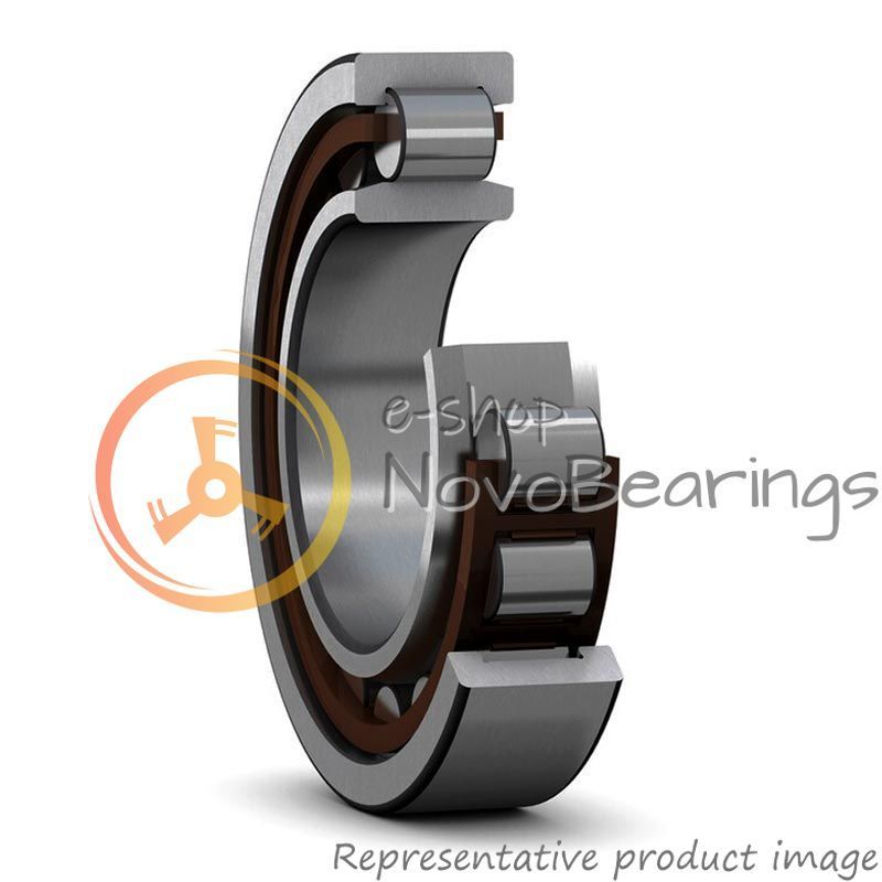 NU 217 ECP SKF Bearing (85х150х28 mm.)