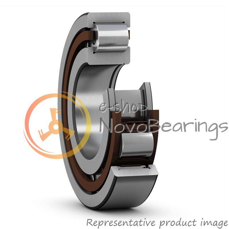 NUP 226 ECP SKF Bearing (130х230х40 mm.)